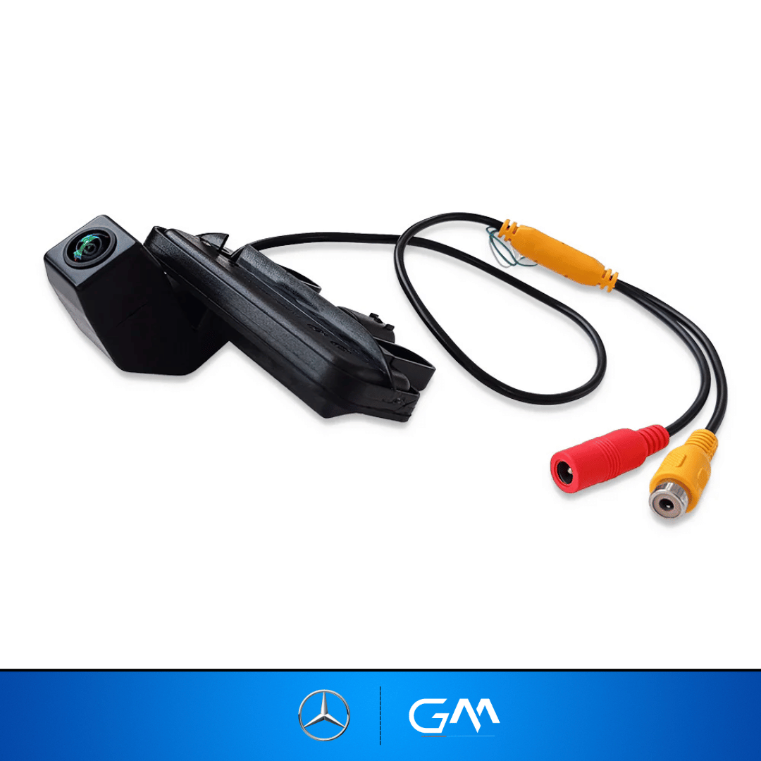 Mercedes Benz E-Class Camera