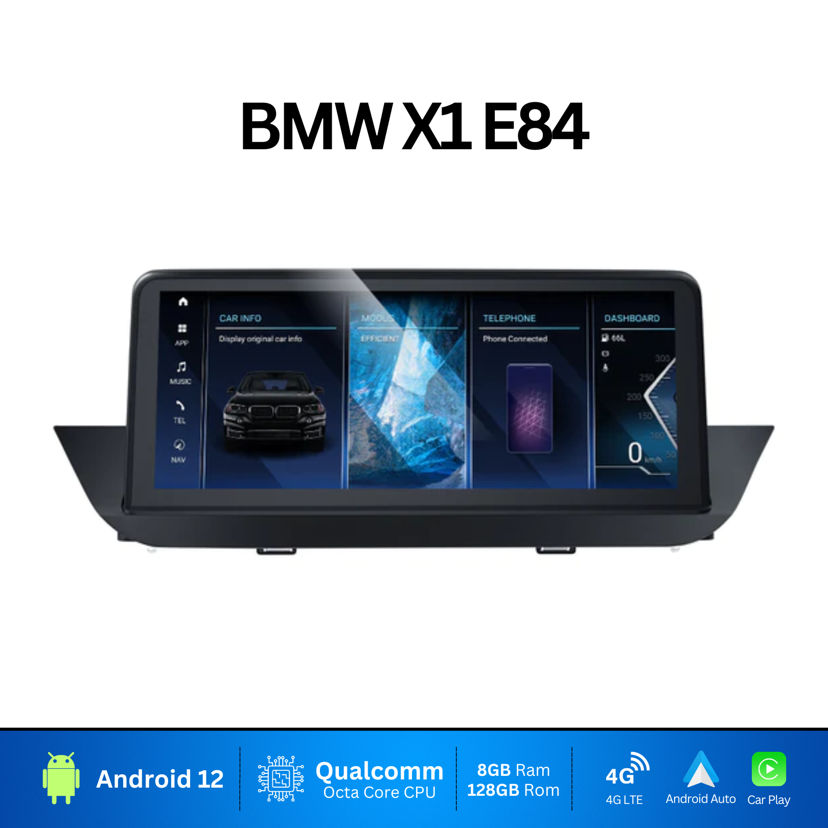 BMW X1 Interface Multi-Media | Interface Multi Media | German Mods UK