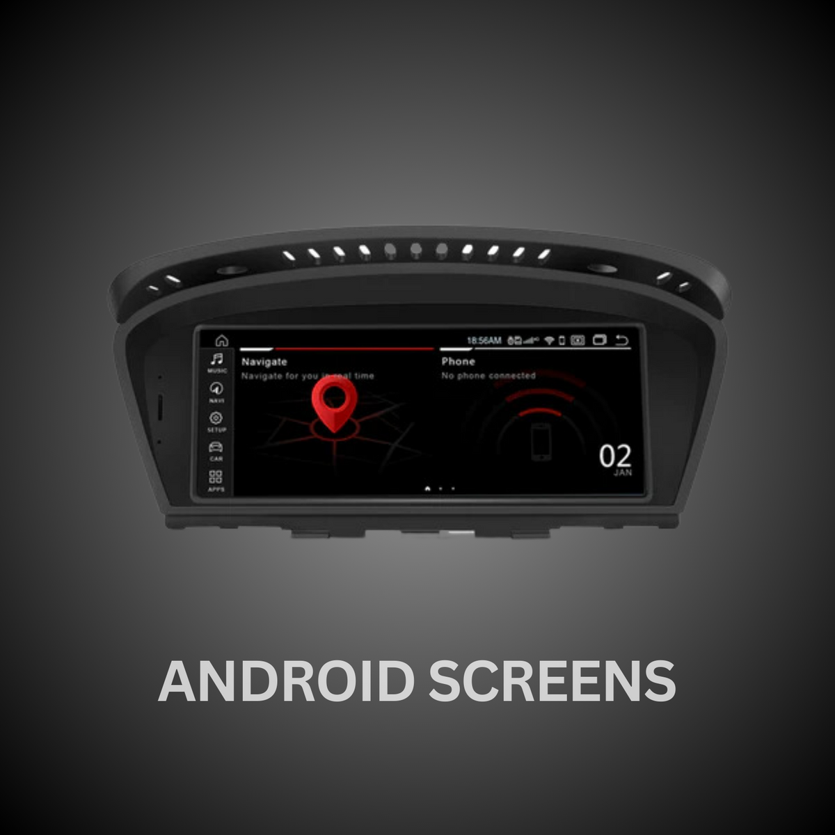 High-Quality Carplay/android Auto Systems | German Mods UK