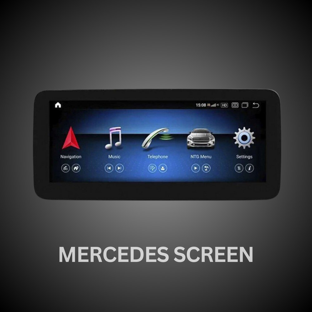 High-Quality Carplay/android Auto Systems | German Mods UK